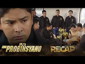 Task Force Agila's first mission | FPJ's Ang Probinsyano Recap