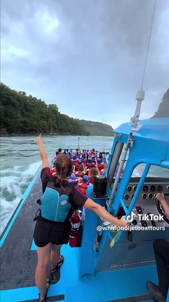 Family Adventure on Rainy Days with Jet Boats