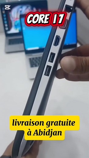 161 reactions · 78 comments | HP ProBook 440 Core i7 – La machine fiable et performante qu’il vous faut. | Ivoire Tech Pc | Facebook