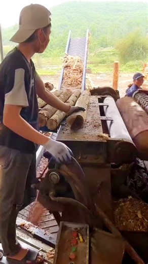 Woodwork #wood #machine