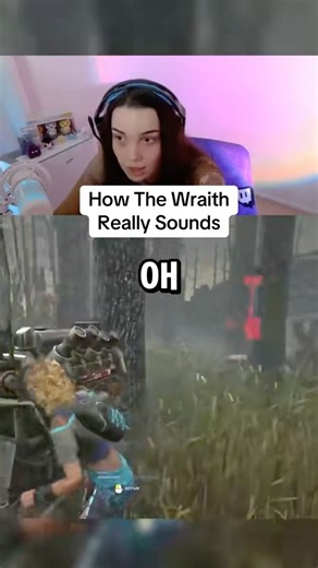 The Wraith Sounds Like a Fart Underwater