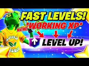 *NEW* Fortnite XP MAP How To LEVEL UP FAST in CHAPTER 6 SEASON 3! (EARN XP For BATTLE PASS)