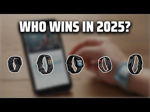 The Top 5 Best Fitbit Cheap in 2025 - Must Watch Before Buying!