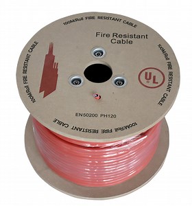 [Hot Item] 120-Minute Fire Resistance! Cable Integrity Solution for Fire Scenarios