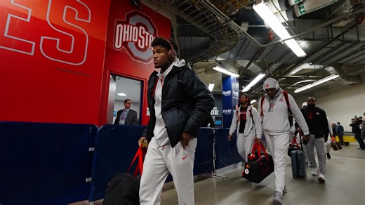 156K views · 3.1K reactions | THE best defensive player in the B1G has arrived. Ohio State Buckeyes | #GoBucks | Ohio State Football | Facebook