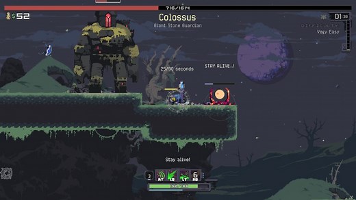 Risk of Rain Returns: Best Acrid Build and Loadout