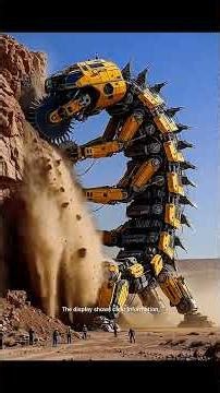 World’s Super Fastest Machine! 😱🚀 #Shorts