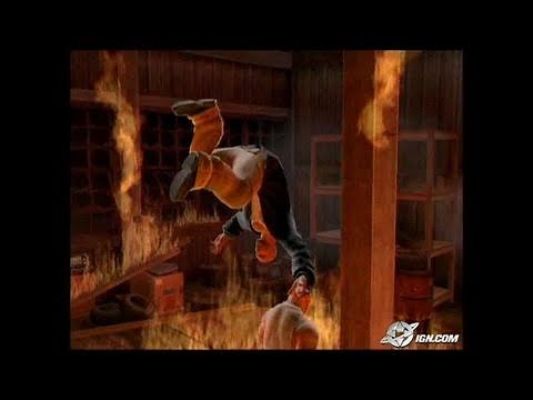 Def Jam: Fight for NY PlayStation 2 Trailer - Sticky