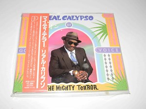 The Mighty Terror - Real Calypso
