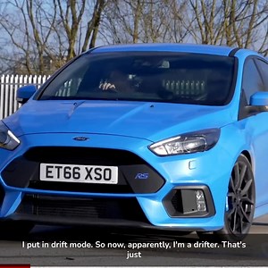 3.8K views · 53 reactions | Tiff Needell test the drift mode on the Ford Focus RS! | Lovecars | Facebook