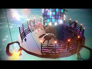 【MMD】蜜月アン・ドゥ・トロワ・Un, deux, trois【TDA Miku Ballet DL!!】4K