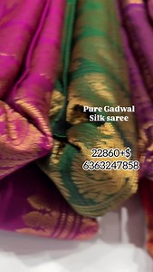 29K views · 1.5K reactions | Preity's Silks - Exclusive Pure Silk Sarees on Reels | Facebook