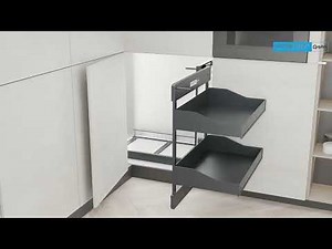 Symmetry Universal Magic Corner | Installation Guide by Quba