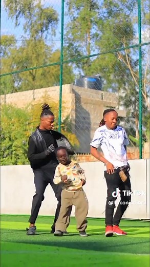 Lincoln Dance TikTok Challenge with Young Puffy