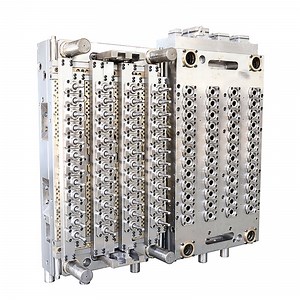 [Hot Item] 32 Cavity Pet Preform Mould with Pneumatice Valve Gate System
