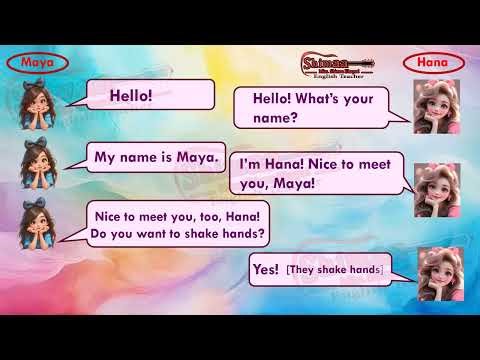 Grade 1 - Unit 1 [ Lesson 1 ]