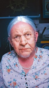 7.1K reactions · 556 shares | By request, getting into character for the #fruitcakelady #fypシ゚viralシfypシ゚ #lipsync #funny #navydaveusa | David Coen | Facebook