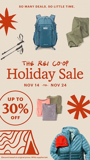 If winter layering is your love language, KUHL just made it official. Selected styles are 25% off during REI’s Holiday Sale, so you can stay warm and save. Ends 11/24. Discount based on original prices. While supplies last. | REI