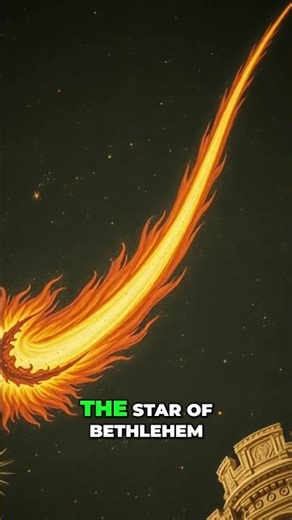 Halley's Comet: From Omens to First Photos #shorts