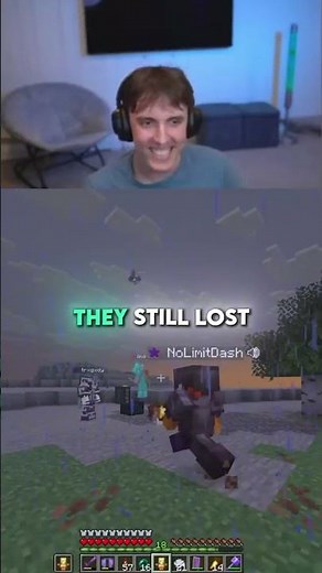 MACE Giveaway DrDonut Defends Spawn!🤯 #shorts