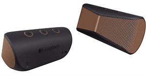 Smartphone Accessories: Logitech X300 Portable Bluetooth Speaker $35, more