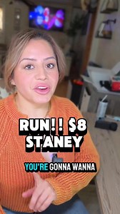 RUNNN!! 🏃‍♀️ $8 Stanley 🤌 https://go.sylikes.com/eZmtbYWqTAwH WILL SELL OUT! USE C0DE: BD20 or TFG20 at checkout 🫶 #stanleysale #budgetshopping . **aff!liate l!nk | Brodie Saves