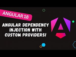 78. Master Angular Dependency Injection with Custom Providers!