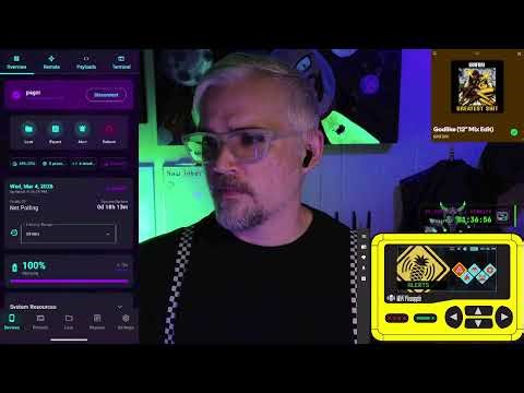 // PAGER_RAT // [@_@]~~ // SYSTEM_ONLINE