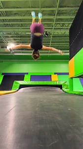 Whoa! I think it’s been 20 years since I tried a backflip. When we went to the trampoline park (we’d never been since it opened here) I did not know I was gonna do that, I just started jumping and I felt it, like riding a bike. 😂 Then I just couldn’t stop flipping! I guess once a gymnast always a gymnast! I THINK WE NEED A TRAMPOLINE… any recommendations? There are a few tricks from my youth I wanna see if I can do. Front flip, granny… think I can? #mamasstillgotit #trampolinetricks #backflipch