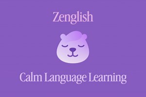 Zenglish.io - Calm Language Learning