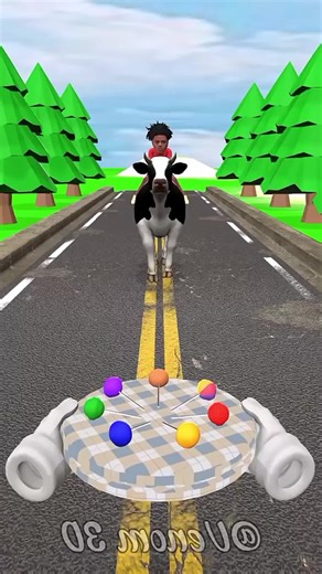 Hilarious 3D Cartoon Moments That Will Make You Laugh