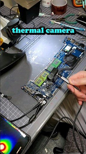 Easy vs Hard Laptop Repair #shorts #laptoprepair