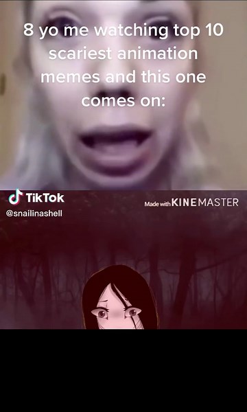 Top 10 Scariest Animation Memes - Terrifying Animation Phase