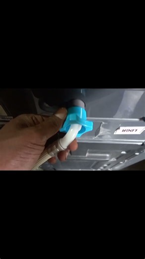 washing machine instalation/कांडेराम धोनेवाला मेशिन इन्स्टाल कारे #shortvideo