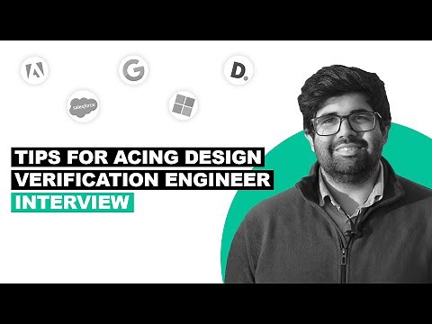 3 Interview Tips for cracking Design Verification Engineer Interview