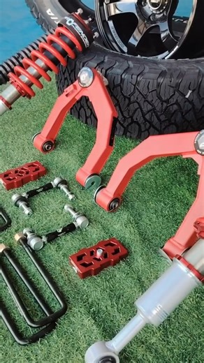 Full Setup Hilux GRS equipped with Profender Queen Series, Upper Control Arm, Lift Block, Bfgoodrich 285/70 R17, Fuel Rims, Add a Leaf, LugNuts #tomascaraccessories #OrmocCity #leyte #caraccessoriesph #fuelwheels #Profender | TOMAS 4x4 ORMOC | Facebook