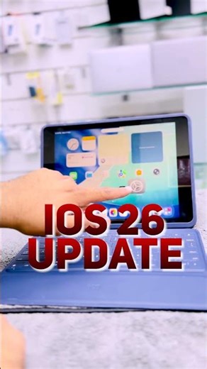 Turn iPad into a Laptop 💻 iPad 8th Gen | Keyboard Included