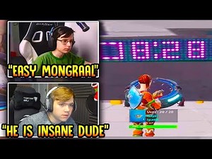 Mongraal Edit Course *WORLD RECORD* (1:32) Faster Than Symfuhny & Mongraal!