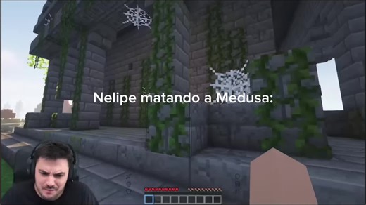 Mistério Sombrio na Saga Minecraft com Felipe Neto