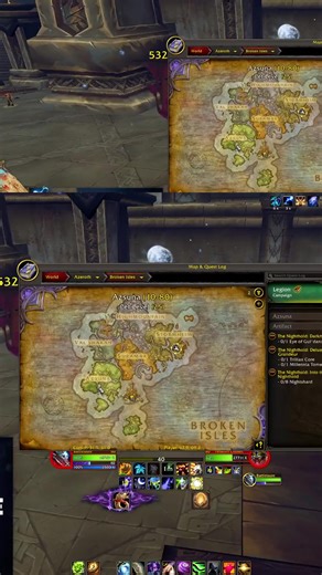 100 Heroic Worldquests machen für geiles Transmog! | Battletaure