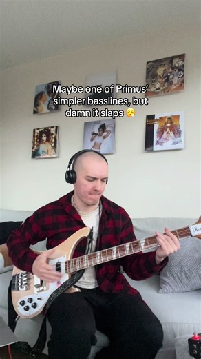 Primus Bass Cover: Enjoy This Catchy Bassline