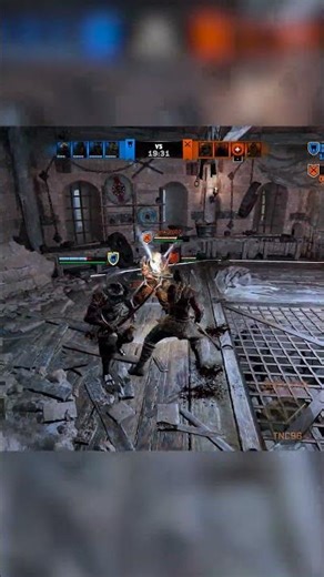 Orochi is built for the moment #forhonor #gaming