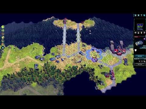 Full Game - Battle Worlds Kronos DEMO - No Commentary