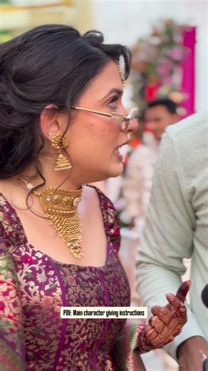 The Event House on Instagram: "BRIDE: Click me like this, this, and definitely this! . Event planner:- @the._eventhouse . #weddingreels #indianwedding #bride #bridetobe #weddingvibes #reelsindia #weddingmoments #weddingseason #indianbride #behindthescenes #btsreels #maincharactervibes #weddingfun #couplegoals #weddinginspiration #desiwedding #bigfatindianwedding #reelitfeelit #reelsviral #viralreels #trendingreels #eventplanner #theeventhouse #weddingphotography #weddingvideography #bridaldiarie
