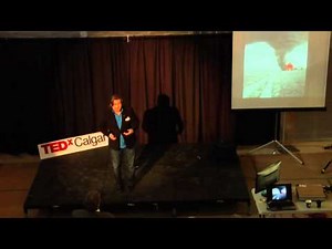 TEDxCalgary - Dan Meades - Challenging Malignant Indifference