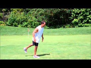 Walking Hamstring Stretch