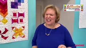 4.1K views · 102 reactions | Now on Live With Janome, it's Week NINE...