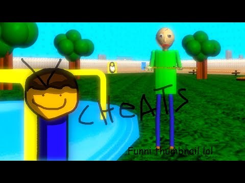 Baldi's Basics Plus V0.3.2 HACK - Baldi's Basics Plus Hack Mod