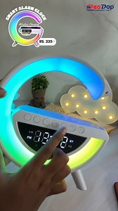 3.9K views · 39 reactions | LED WIRELESS CHARGING SPEAKER (SKU -...
