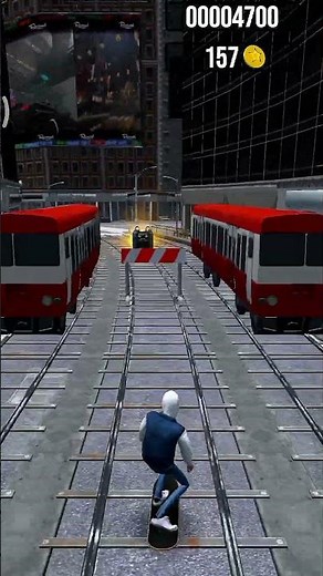 "Subway Runner RTX - Ultra Graphics Gameplay | Insane Speed & Smooth Moves!"⚡🔥#subwayrunnerRTX